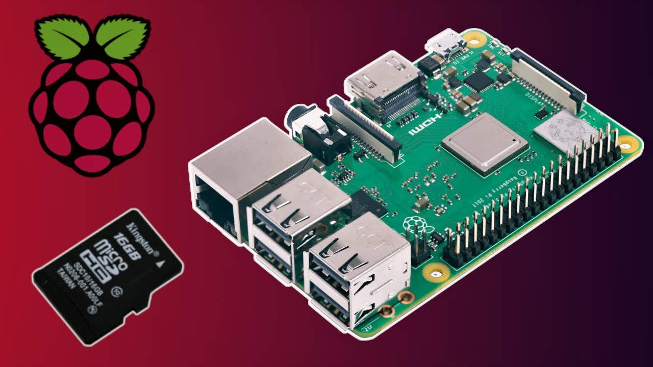 Instalo Raspbian En La Raspberry Pi Versión September 2019 Youtube