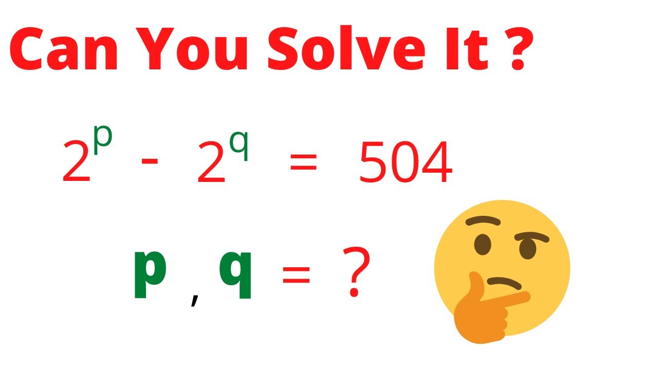 Math Olympiad Problem Can You Solve It YouTube math-olympiad-problem-can-you-solve-it-youtube