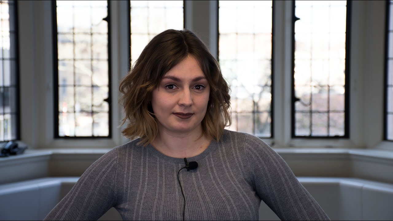 NUSU Elections 2020 - Kate Bennetto - YouTube