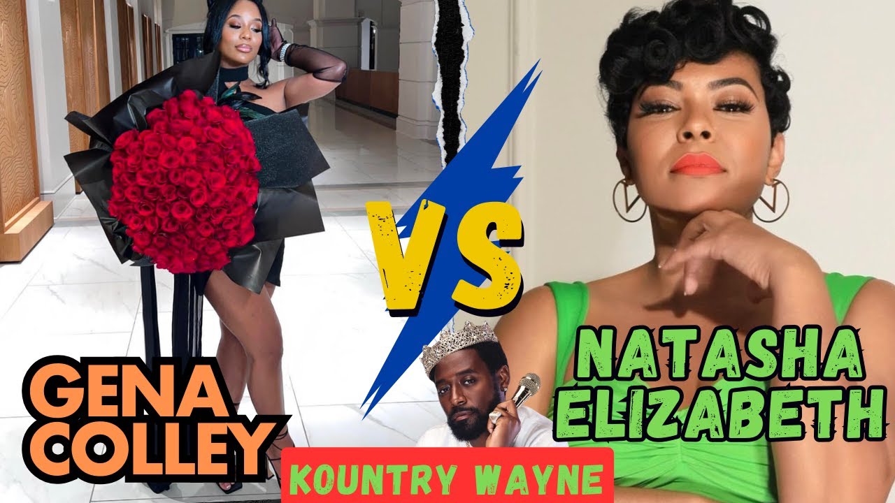 Kountry Wayne Gena Colley VS Natasha Elizabeth Lifestyle, Biography ...