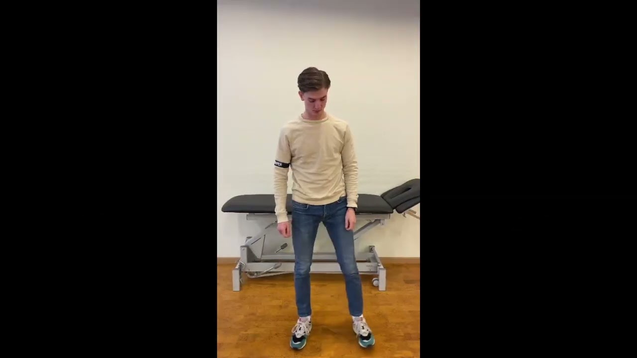 rekken van de adductoren van het bovenbeen - YouTube