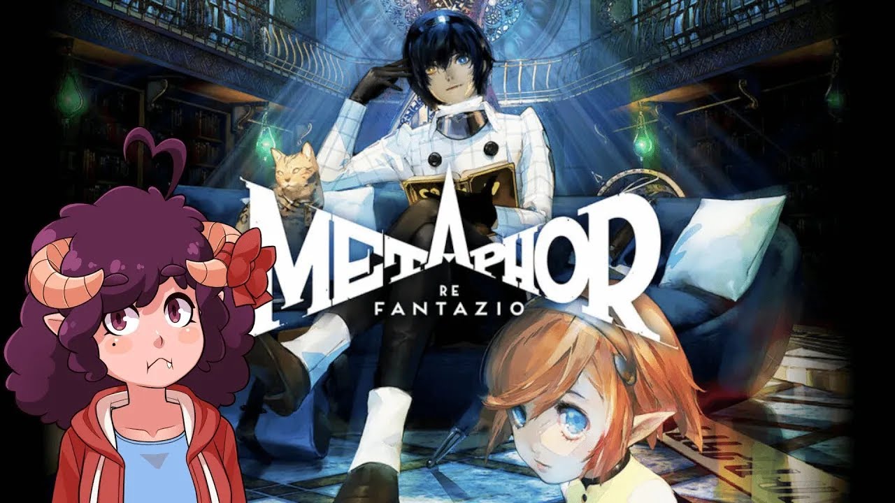 [10-11-2024] Give me the elf girl - METAPHOR REFANTAZIO - YouTube