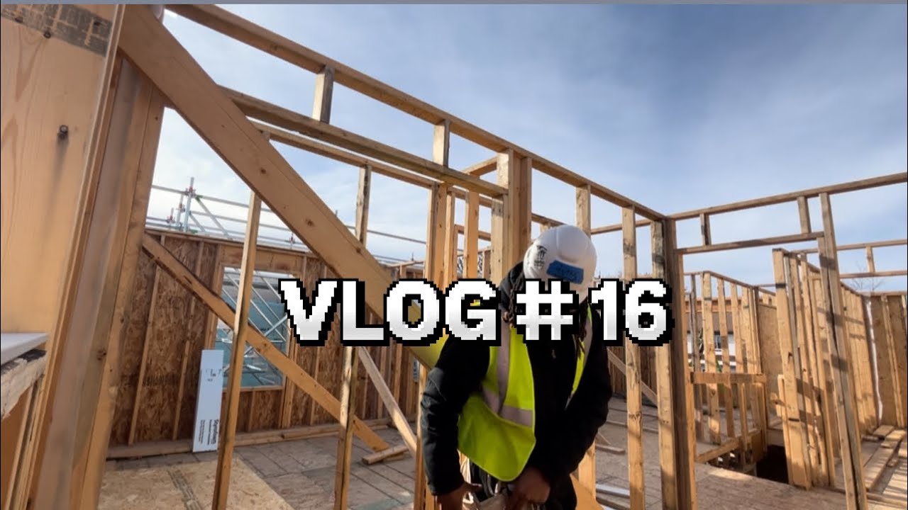 CHROME DARED TO BECOME CONSTRUCTION WORKER - YouTube