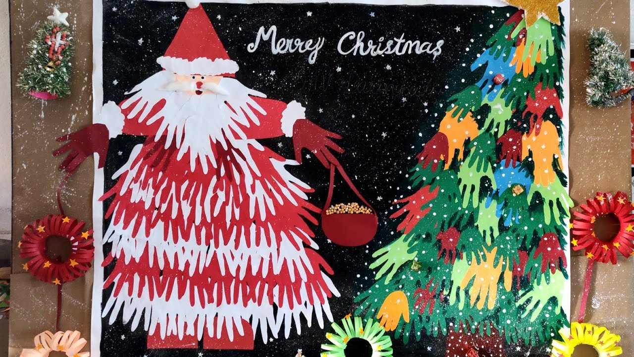 Christmas Decorations paper Crafts DIY Christmas Craft Ideas At Home christmas-decorations-paper-crafts-diy-christmas-craft-ideas-at-home