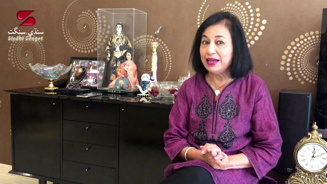 DD Sindhi Channel Campaign - Asha Chand - YouTube