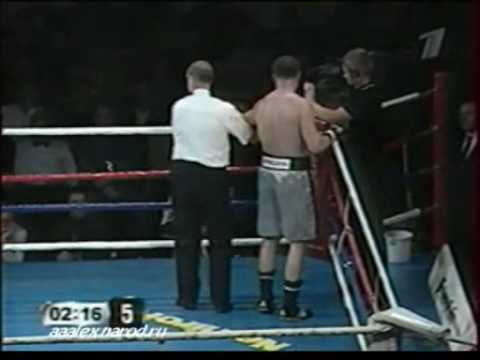 Sedreck Fields | Oleg Maskaev 2/4 - YouTube