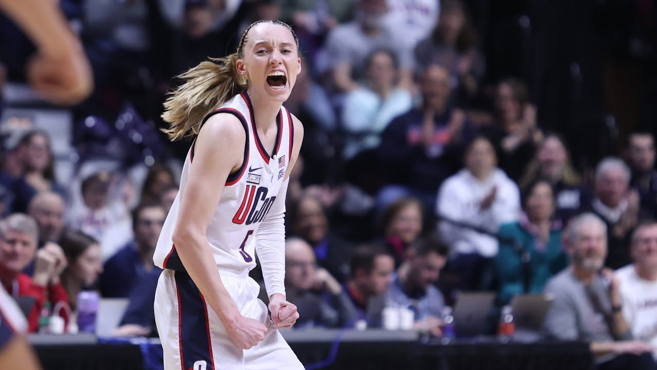 Paige Bueckers: UConn women's basketball summer availability - 6/28/24 ...