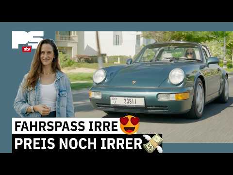 60 Jahre Porsche 911 Targa: Alt vs. Neu – beide genial! Aber die Preise sind außer Kontrolle?!