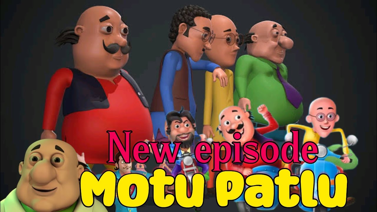 Motu Patlu cartoon | Motu patlu cartoon new episode in hindi - YouTube