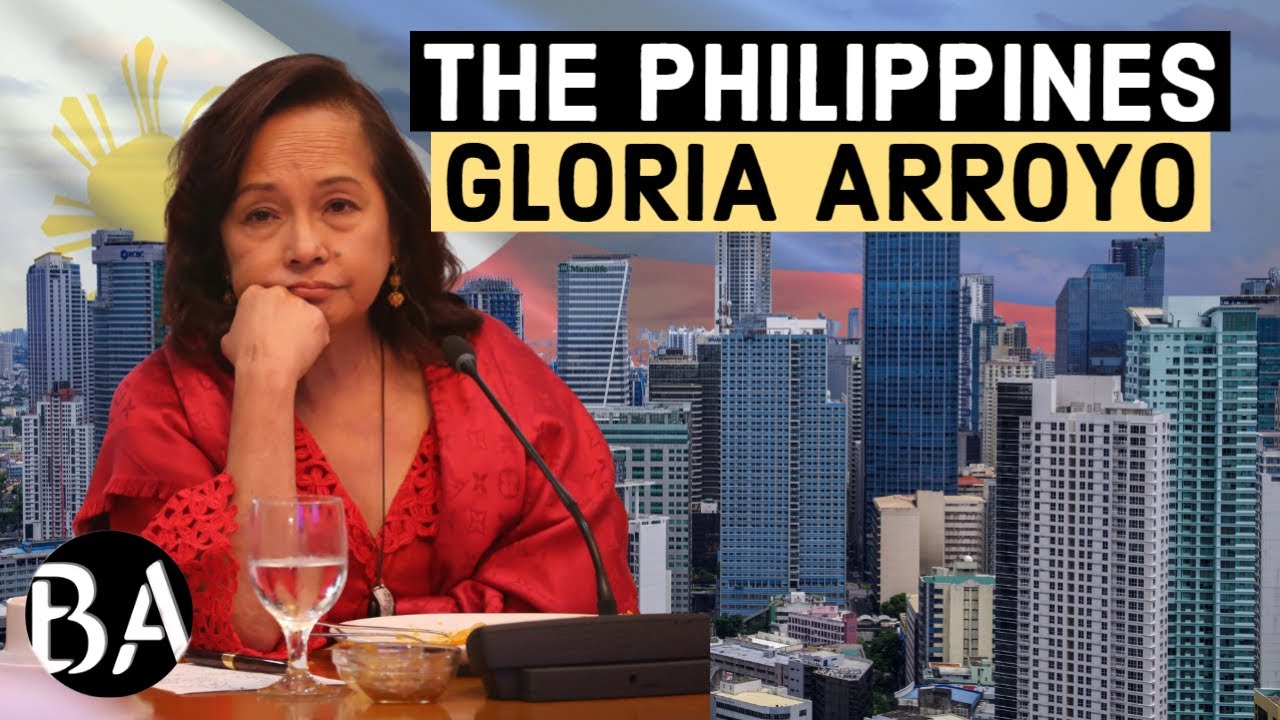 How Gloria Arroyo Built The Philippines - YouTube