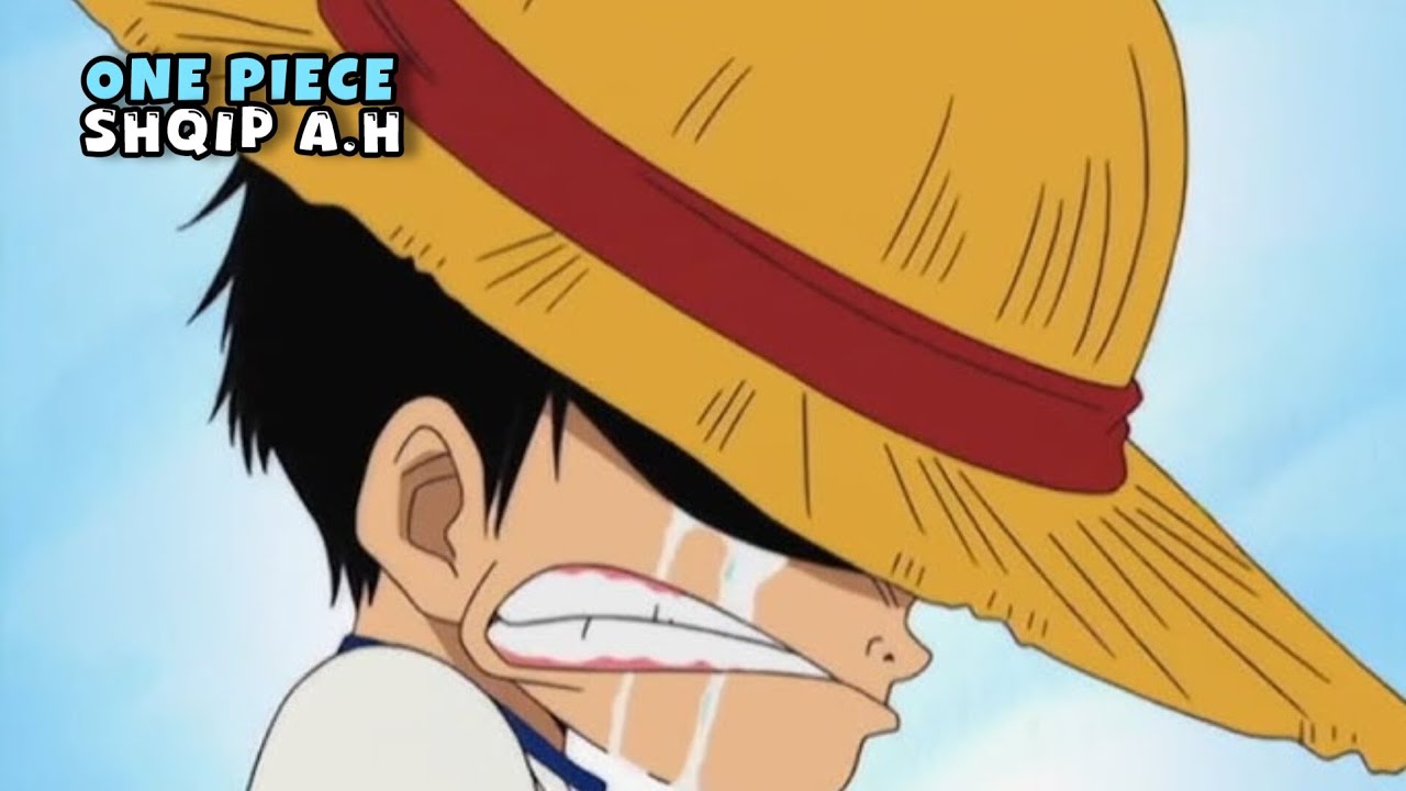 One Piece Shqip - Sharku i jep kapelen prej kashte Raberit... - YouTube