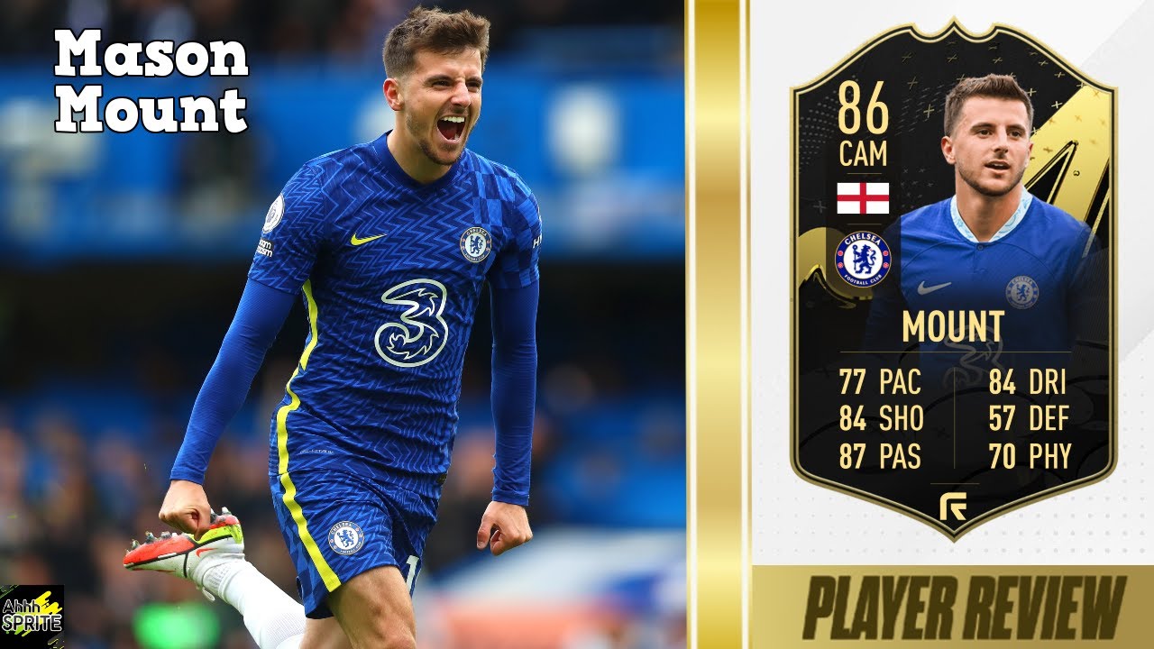 BEST INFORM SO FAR?!? FIFA 23 INFORM MASON MOUNT PLAYER REVIEW | 86 ...