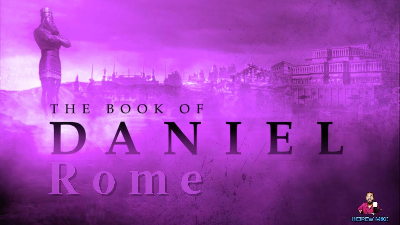 Daniel 7; Rome - YouTube