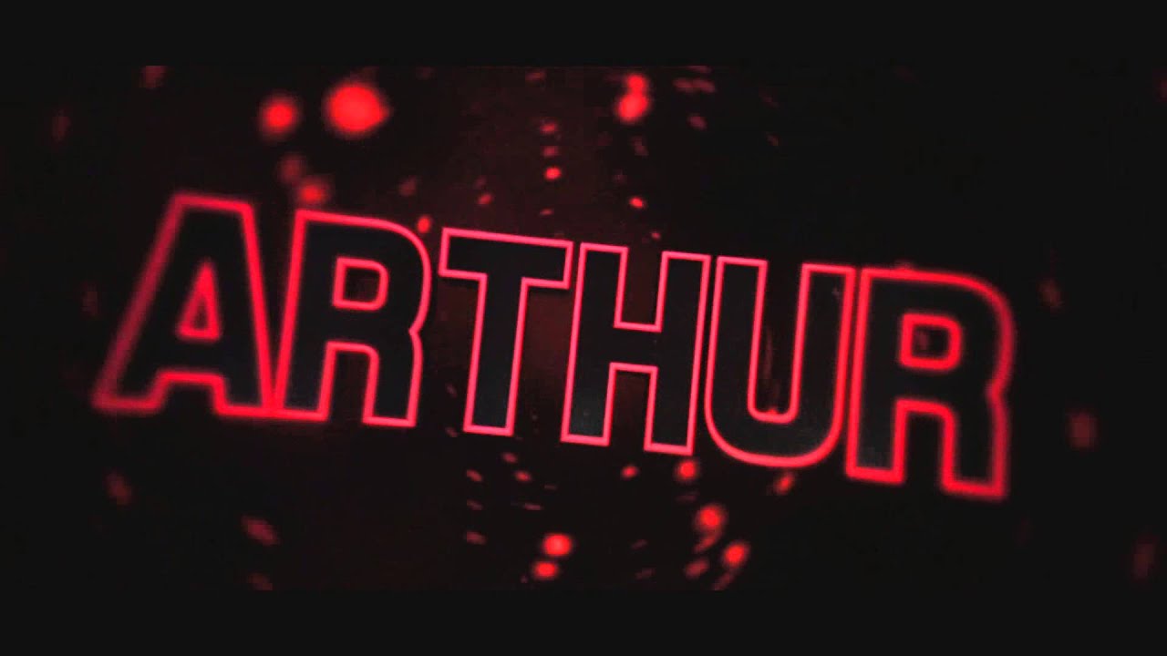 Intro #Arthur - YouTube