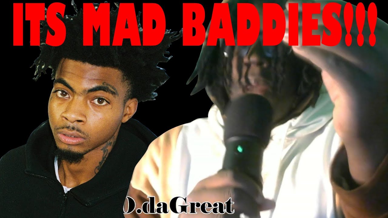 LAZAR GOT THE BADDIES OUTSIDE | D.O.daGreat reacts to WTM by ...