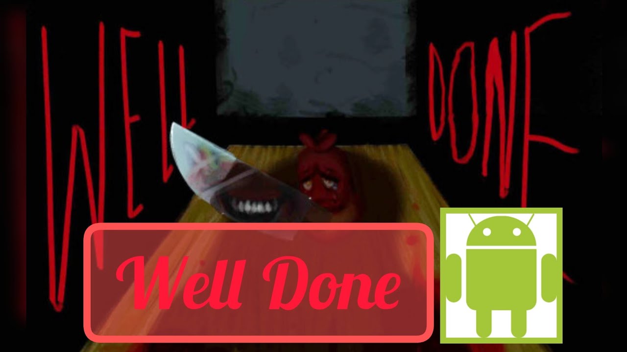 Well Done FNF Mod Android Port (Codename Engine) - YouTube