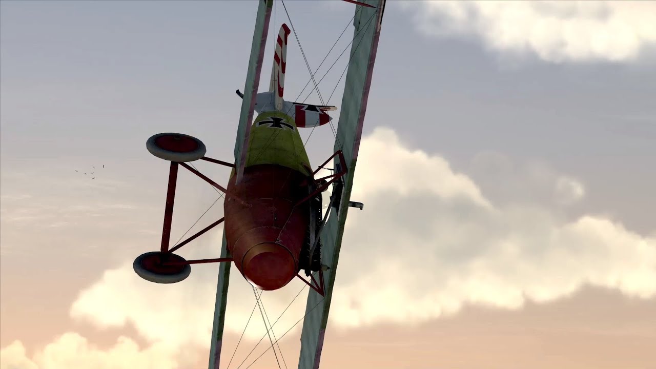 Jasta 11 1917-1 Rise of Flight - YouTube