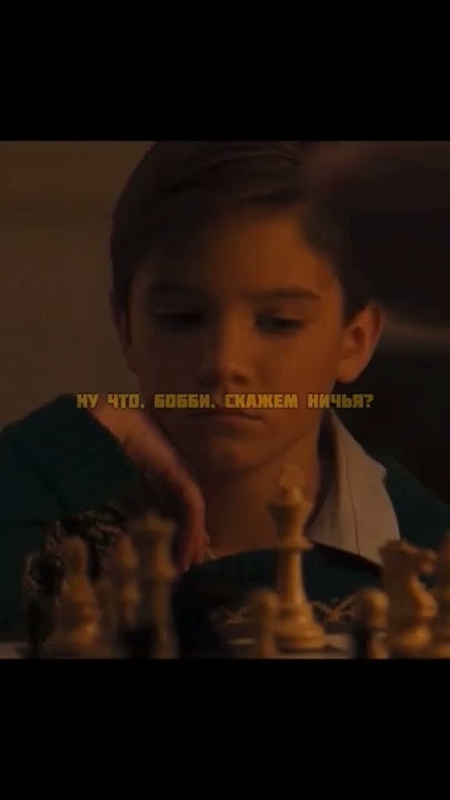 8 летний мальчик гений играет в шахматы наравне с чемпионами мира😨