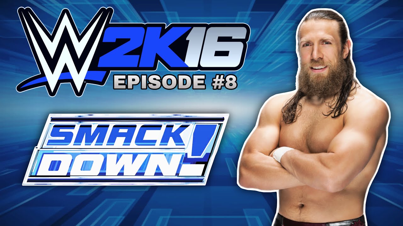 WWE 2K16 Universe Mode | Episode #8 | Diamond Cutter?! - YouTube