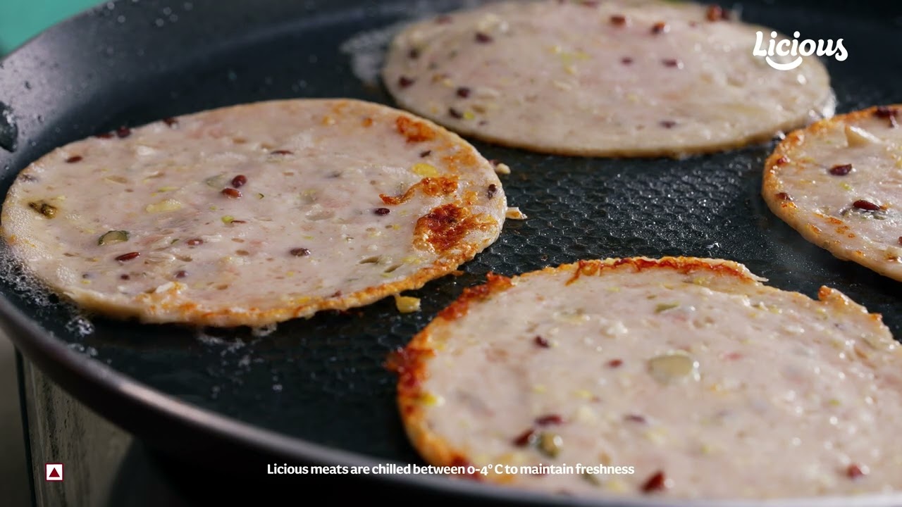 How to Cook Licious Chicken Lyoner with Super Seeds - YouTube