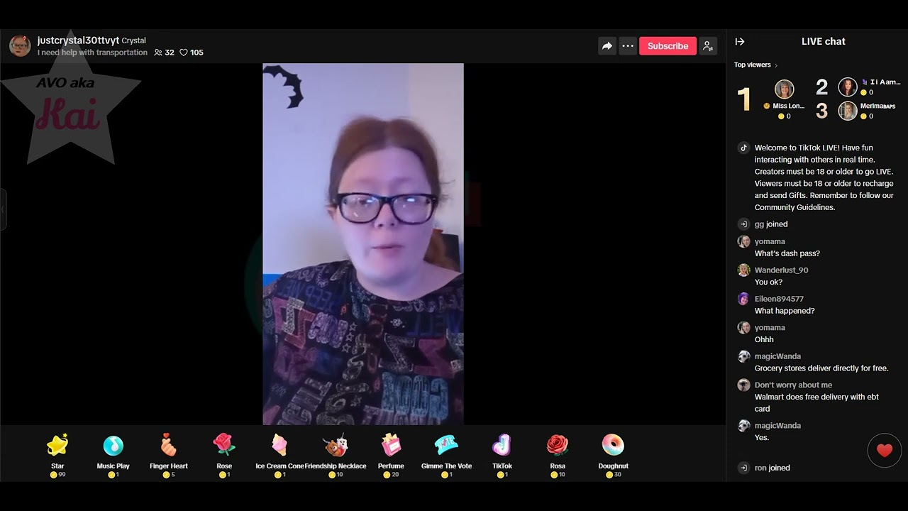 Crystal Brunner DD Issue _06-07-24_07.59PM Partial Full Incoming - YouTube