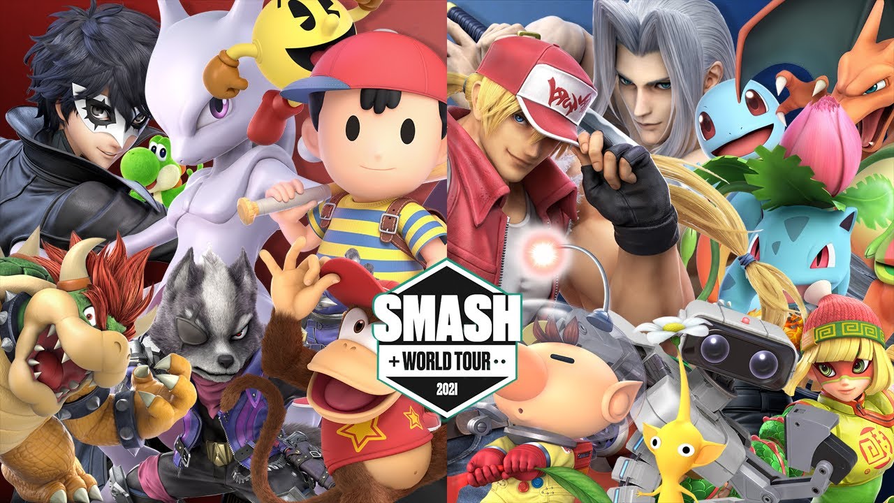 Smash World Tour North America Northeast - Ultimate Championship ...