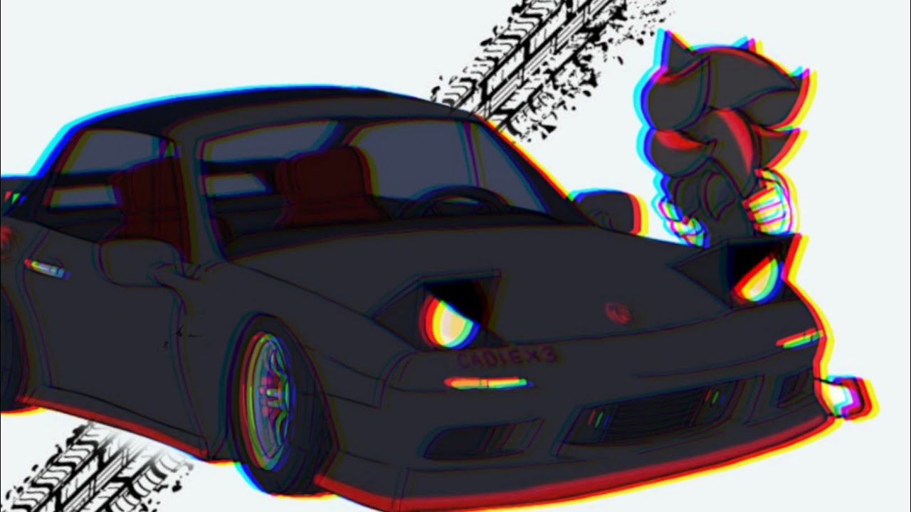 El Auto de Shadow | Cómic-Dub | Legacy of CHAOS - YouTube