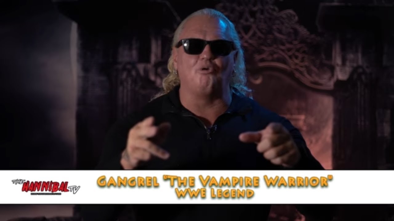 Gangrel's Career Exposed: Prepare to Be Amazed - YouTube