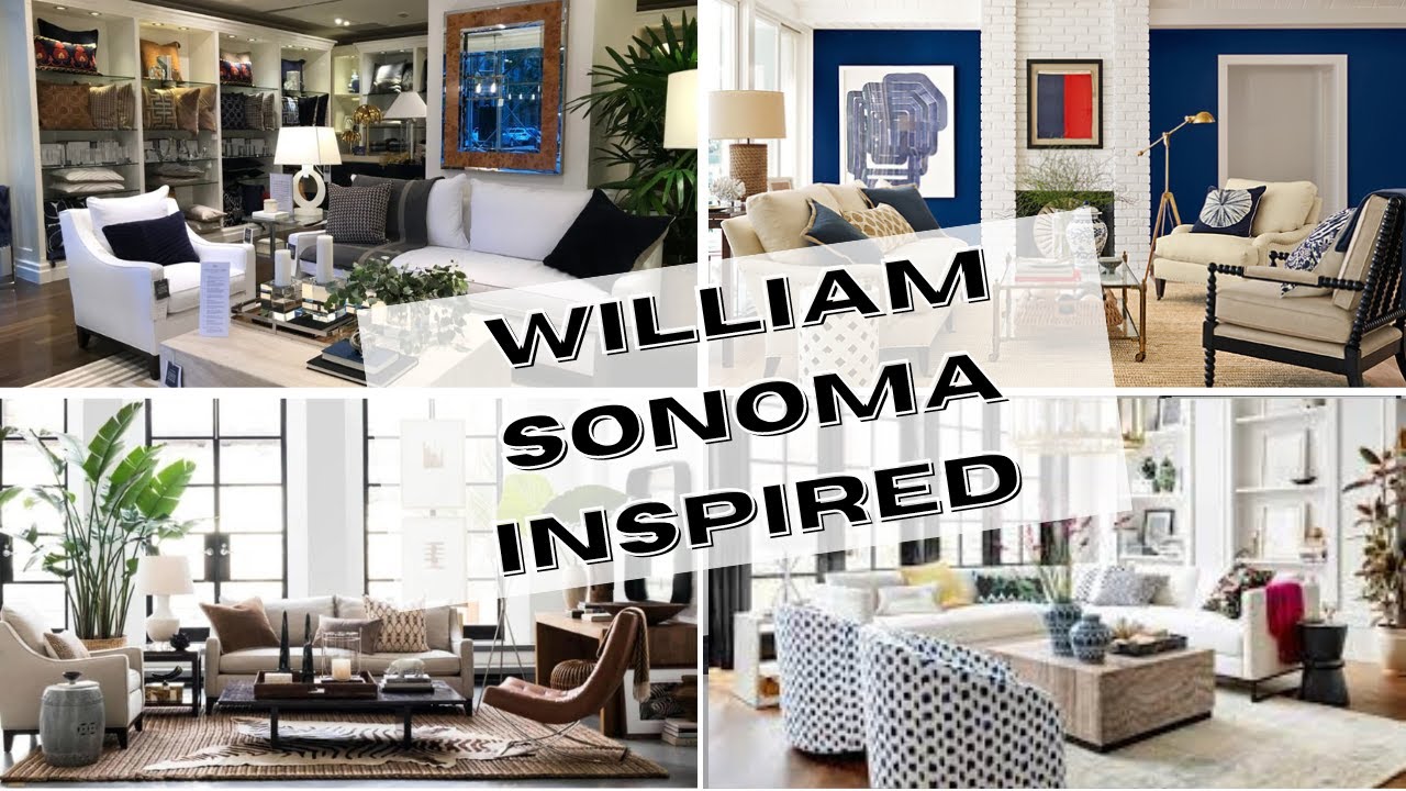 Gorgeous Williams- Sonoma Inspired Rooms & Home Decor | And Then There ...