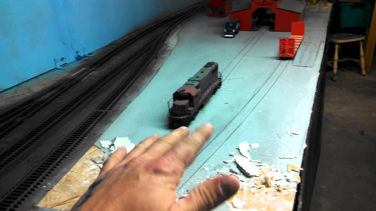 Illinois Southern railroad update #2 - YouTube