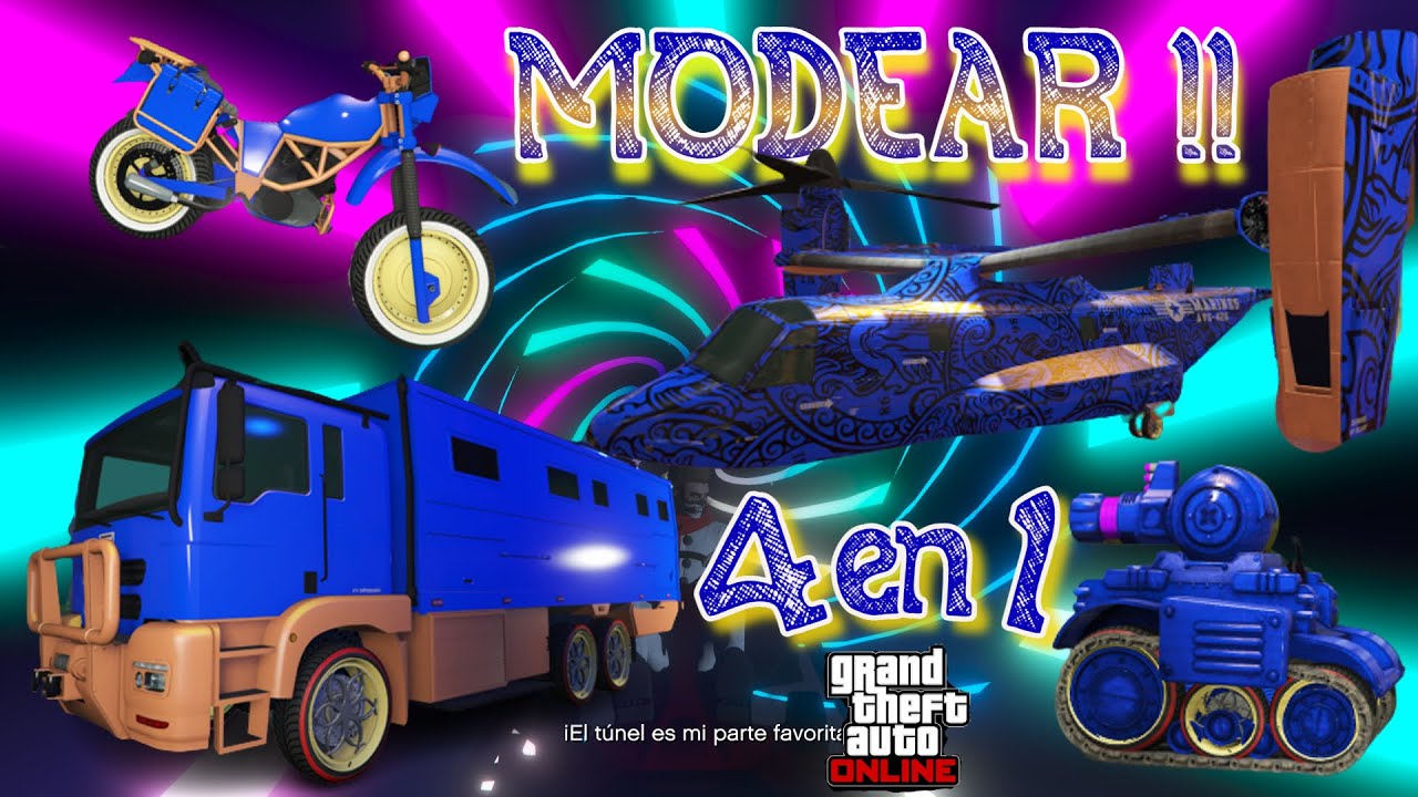 🚨BENNYS MERGE 4 EN 1 MODEAR CAR 2 BRICKADE/MANCHEZ SCOUT C/Rc TANK ...
