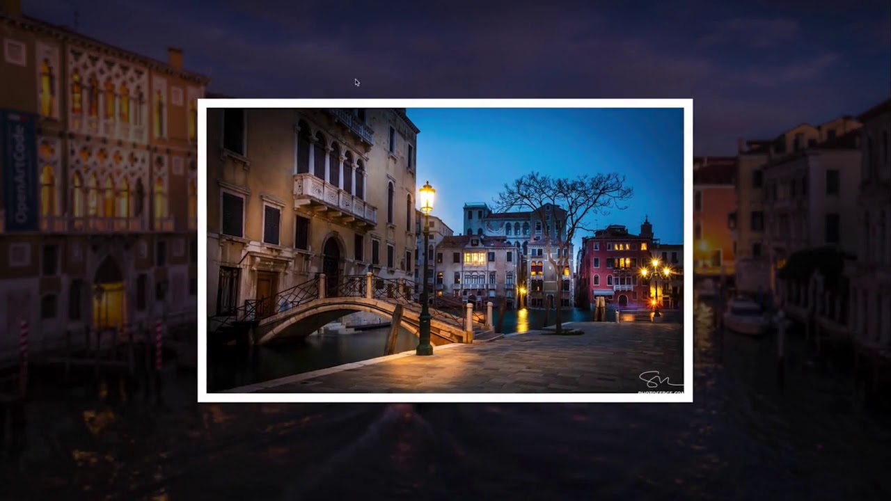 75 Lightroom Classic Slideshow Module YouTube 75 Lightroom Classic Slideshow Module YouTube