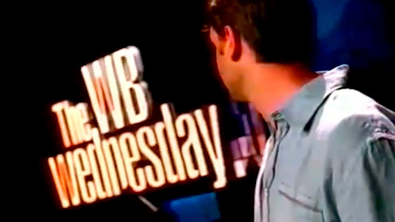 2001 WB Commercials (During Dawson's Creek Season 5 Premiere) - YouTube