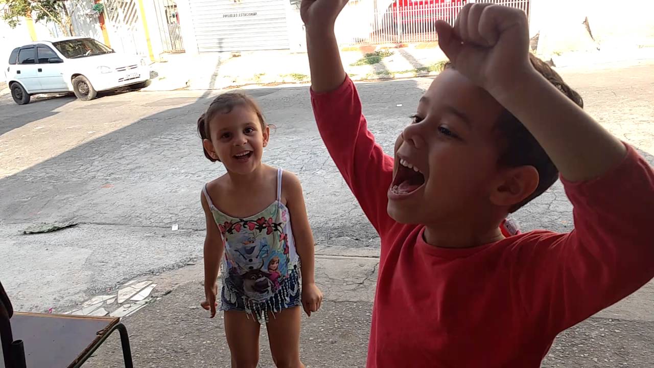 Brincadeira Seu Mestre Mandou Youtube