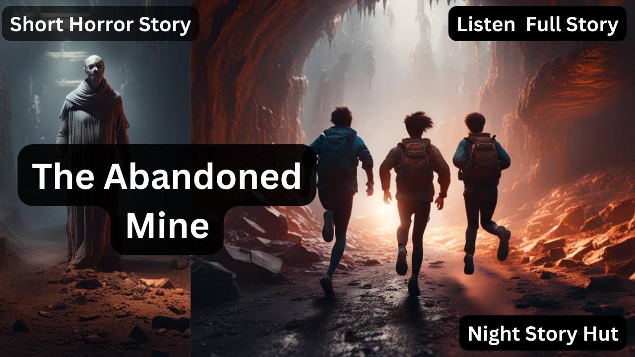 The Abandoned Mine | Horror Creepy Scary Story | Short Movie | Short ...