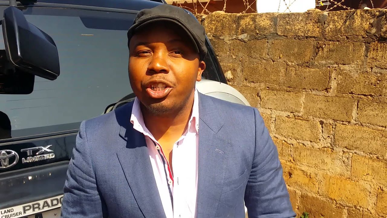 Ephraim Confirms Appearance at YAUGA Concert - YouTube