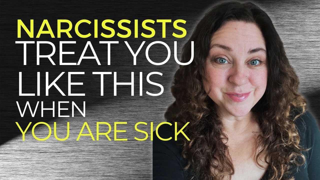 Sick & Unseen: The Harsh Reality Of Narcissists' Cold Shoulder In ...
