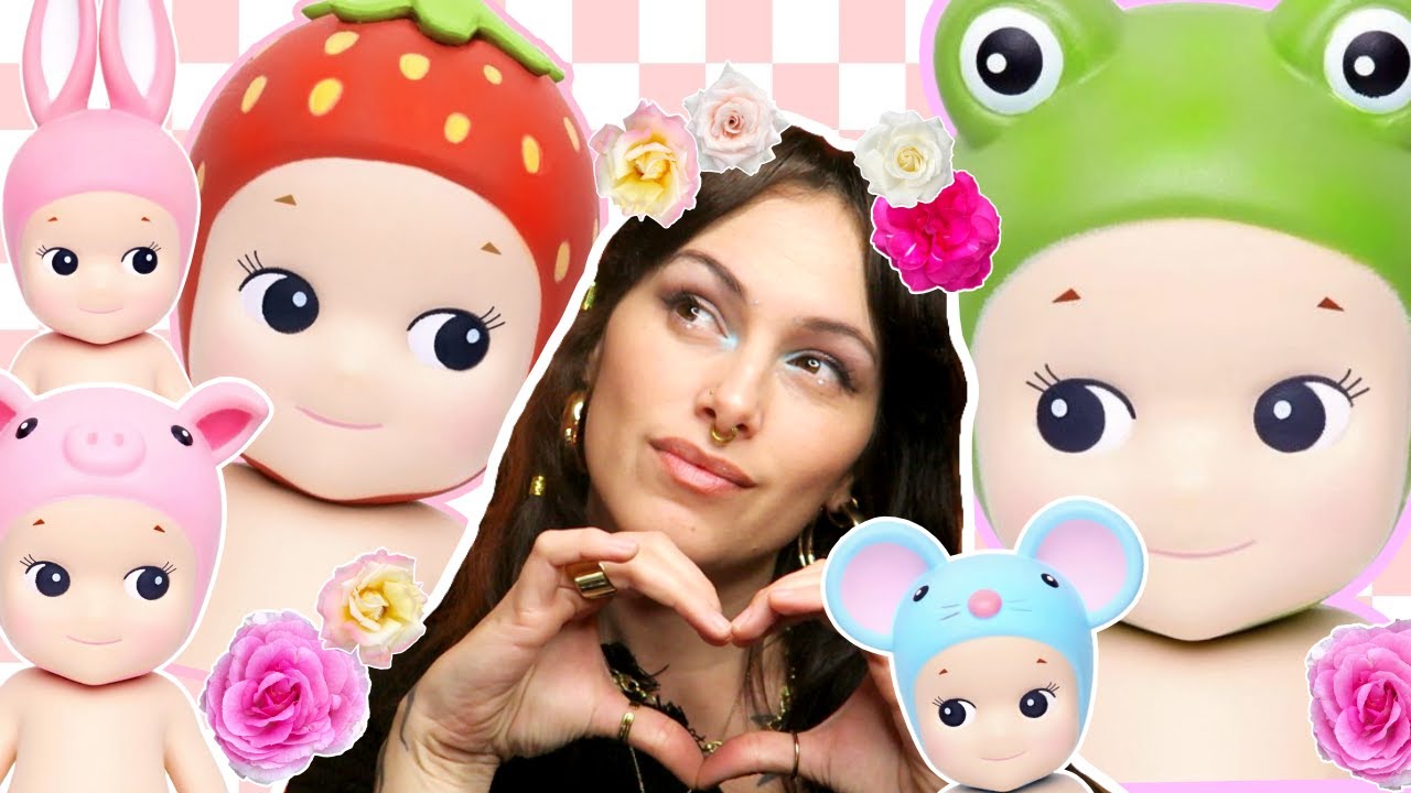 SONNY ANGELS: ¿POR QUÉ SON VIRALES? - YouTube