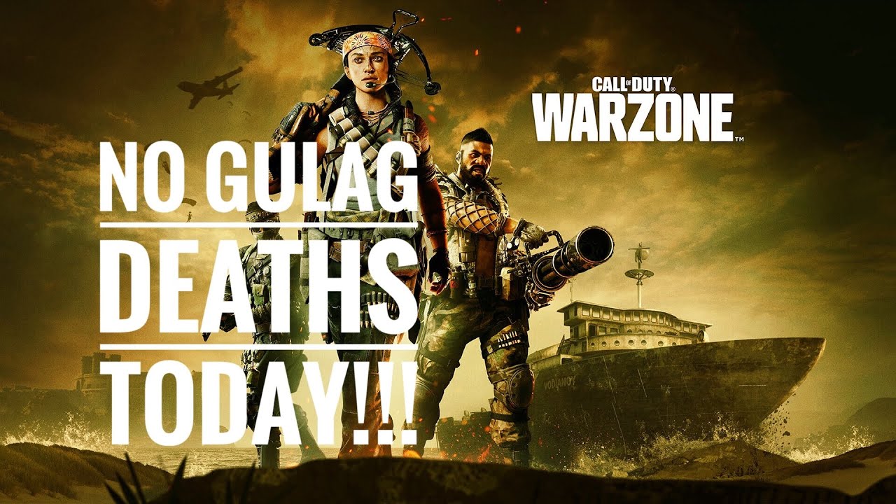 Call of Duty®: Modern Warfare®|rock and roll| gulag no losing - YouTube