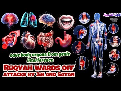 Ayat al-Kursi: Şeytan ve cinleri kovma || Ayat al-Kursi: Uyku yardımı || Ruqyah: Cinleri kovma