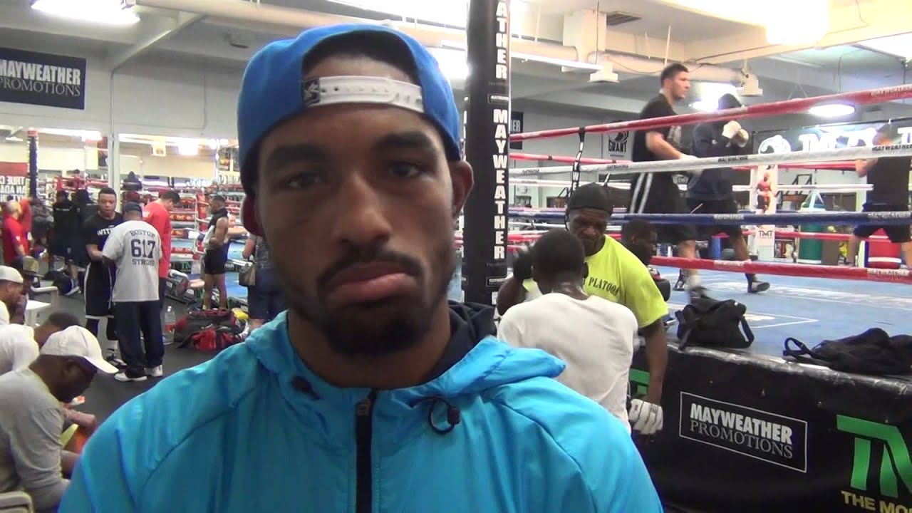 J'Leon Love anxious to return to action, ready for the big time - YouTube