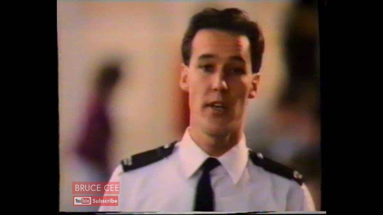 1987 Advert, NZ New Drivers Licence System MOT Traffic Officer (VHS ...