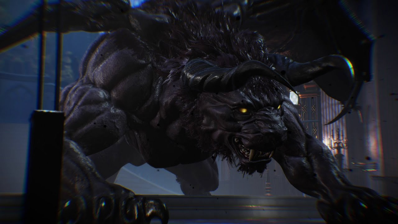 Behemoth Boss Fight Stranger of Paradise: Final Fantasy Origin Ps5 Part ...