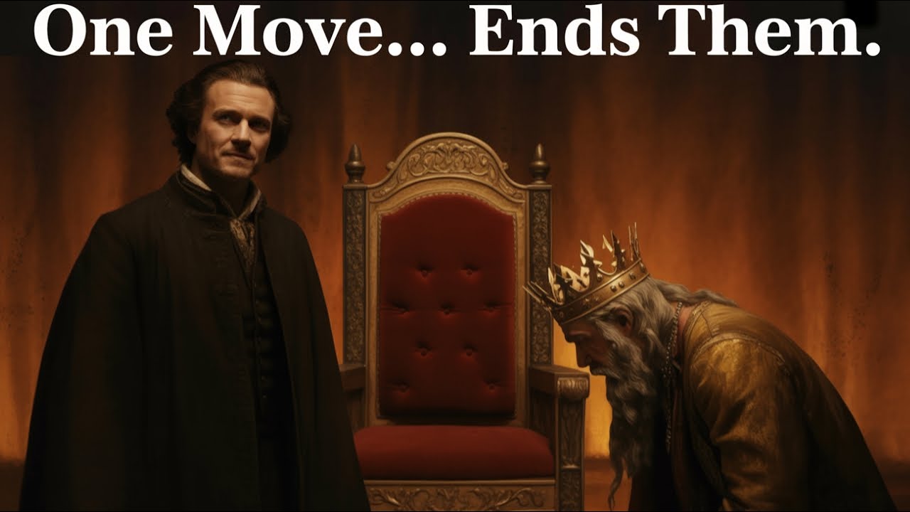 Machiavelli’s Master Plan: The Art of Revenge After Disrespect - YouTube