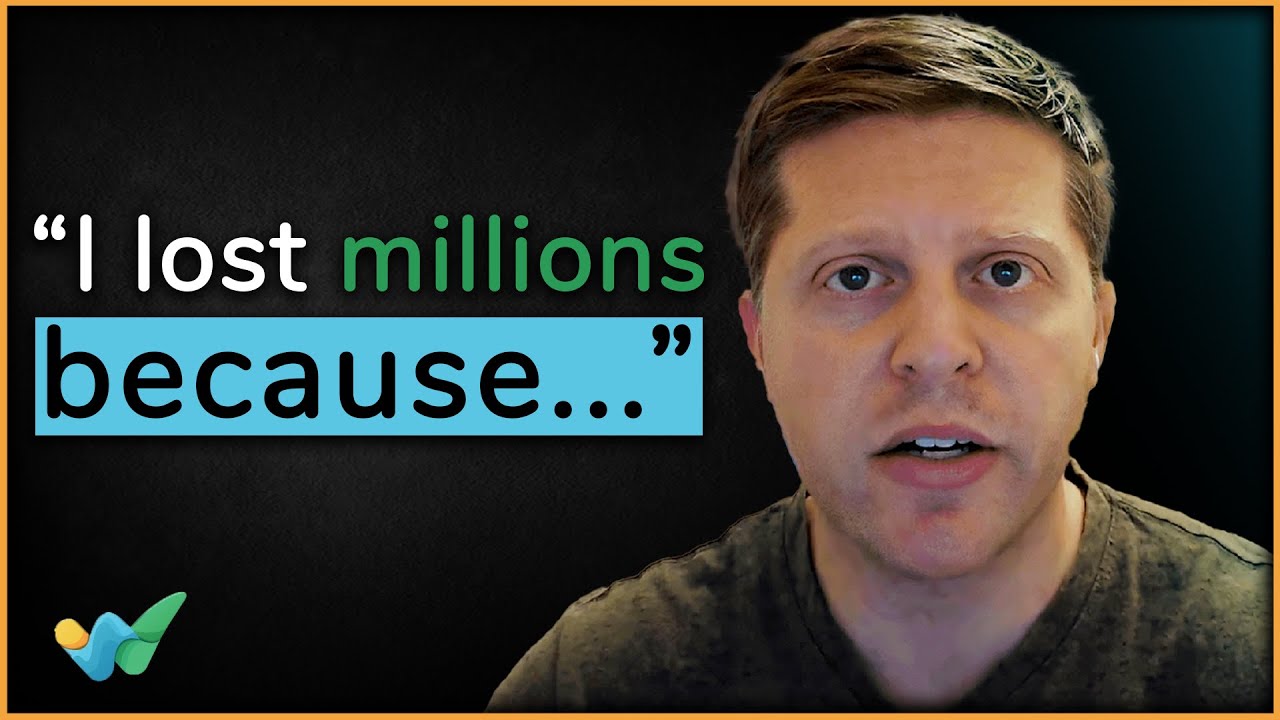 Don't make this horrible mistake as an entrepreneur with Sean Weisbrot ...