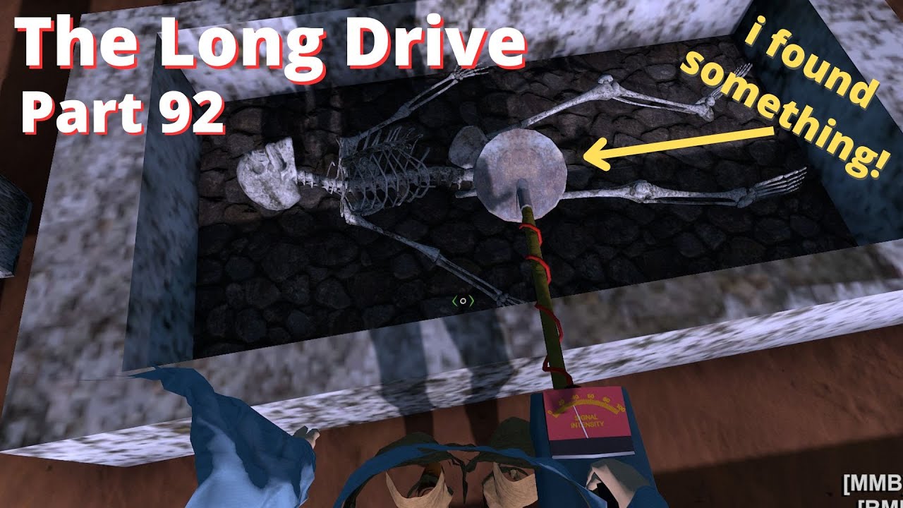 This is why you should have a metal detector - The long drive - part 92 ...