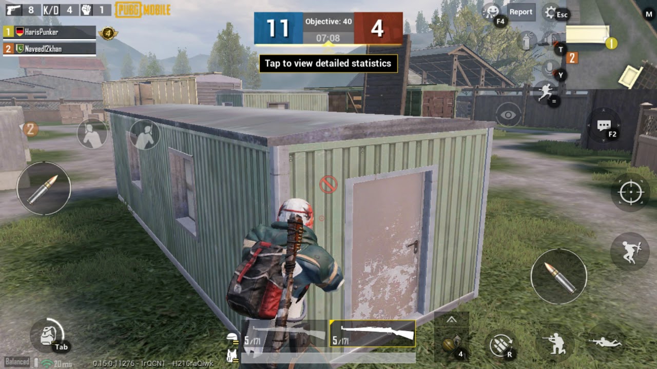 PUBG WAREHOUSE BEST KAR98 GAMEPLAY - YouTube