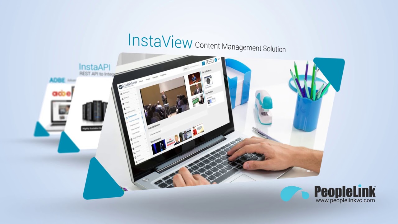 Video Conferencing for every Industry - PeopleLink Corporate Video ...