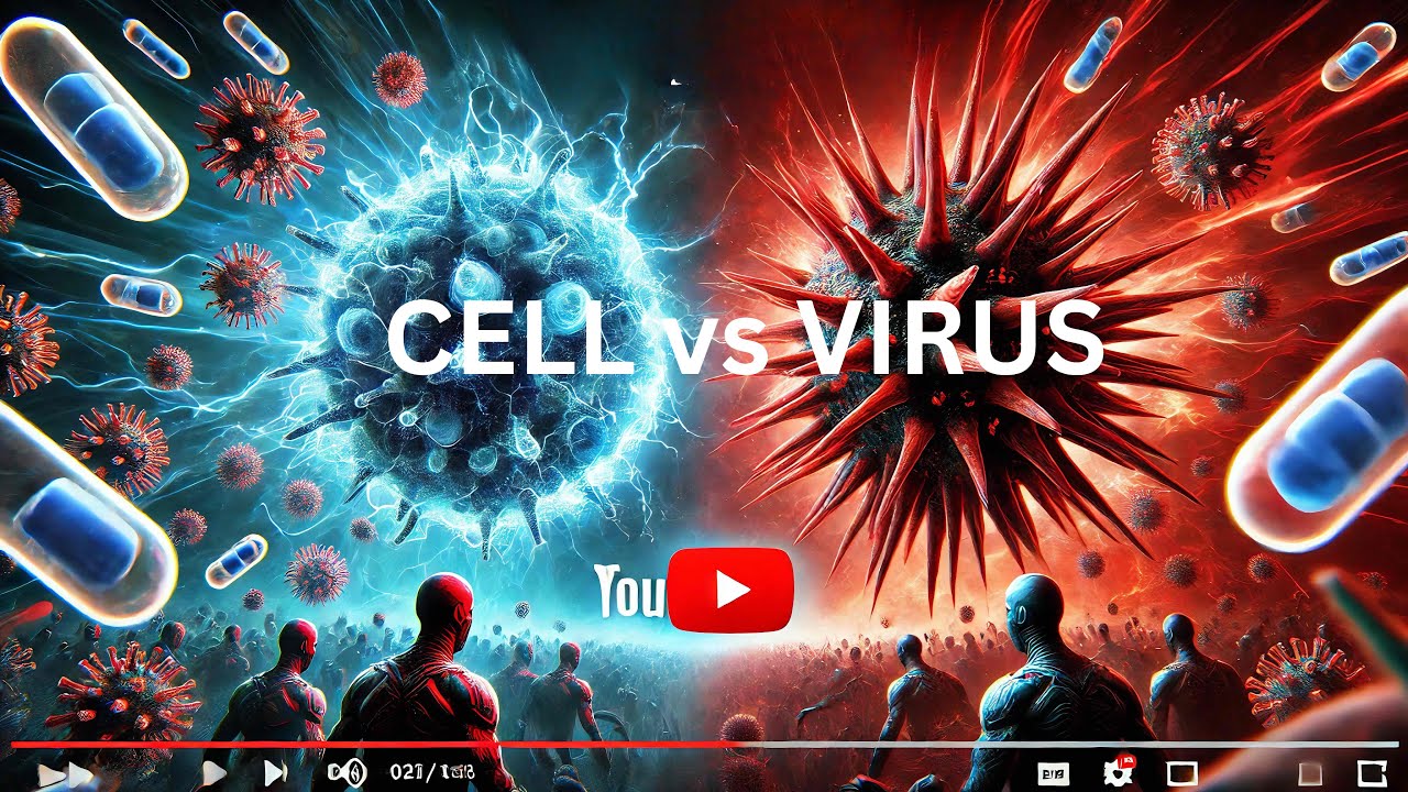 Virus vs. Immune System: What Happens When a Virus Attacks Your Body ...