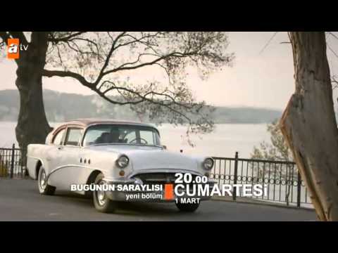 Bugunun saraylisi 16 bolum fragmani